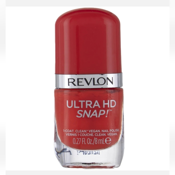 Revlon | Makeup | New Revlon Ultra Hd Snap Nail Polish | Poshmark